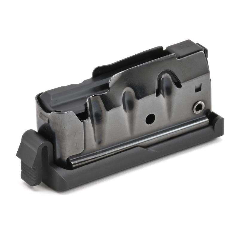 Savage Arms 223 Rem/204 Rug Short Matte Blued 4-Shot Magazine ...