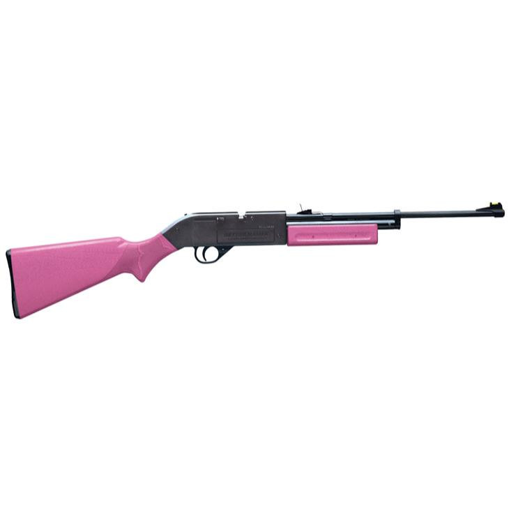 Crosman Pumpmaster 760 Air Rifle Pink - Presleys Outdoors
