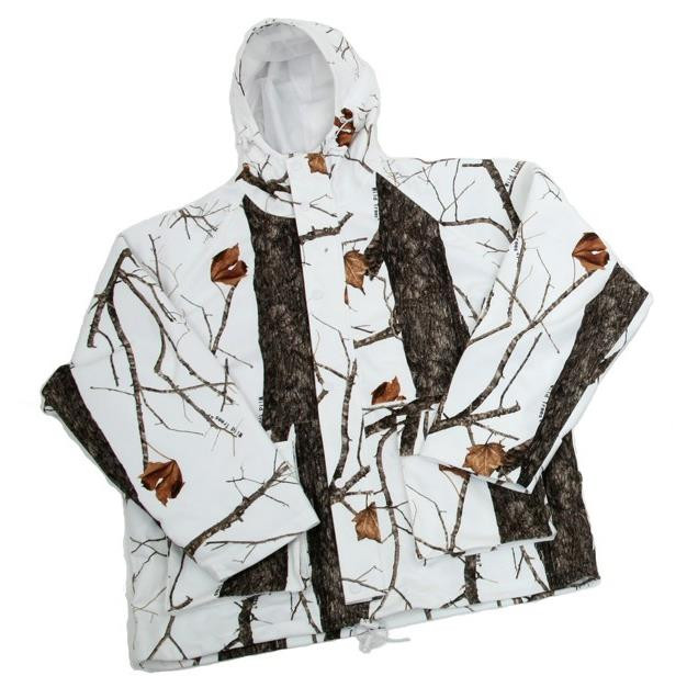 Wildfowler Outfitter Waterproof Cover Up Parka - Presleys Outdoors