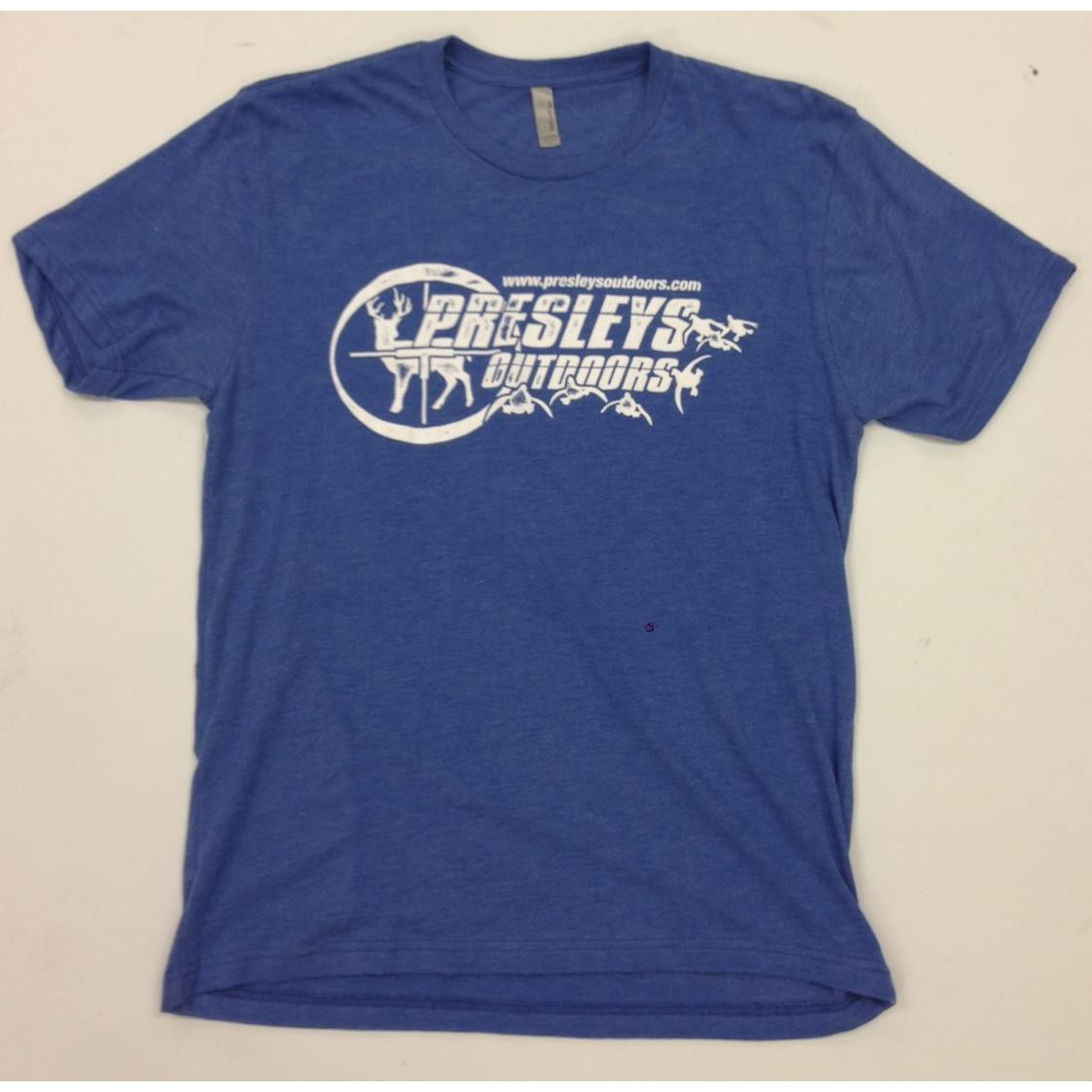 Presleys Outdoors Mens Next Level Tee - Presleys Outdoors