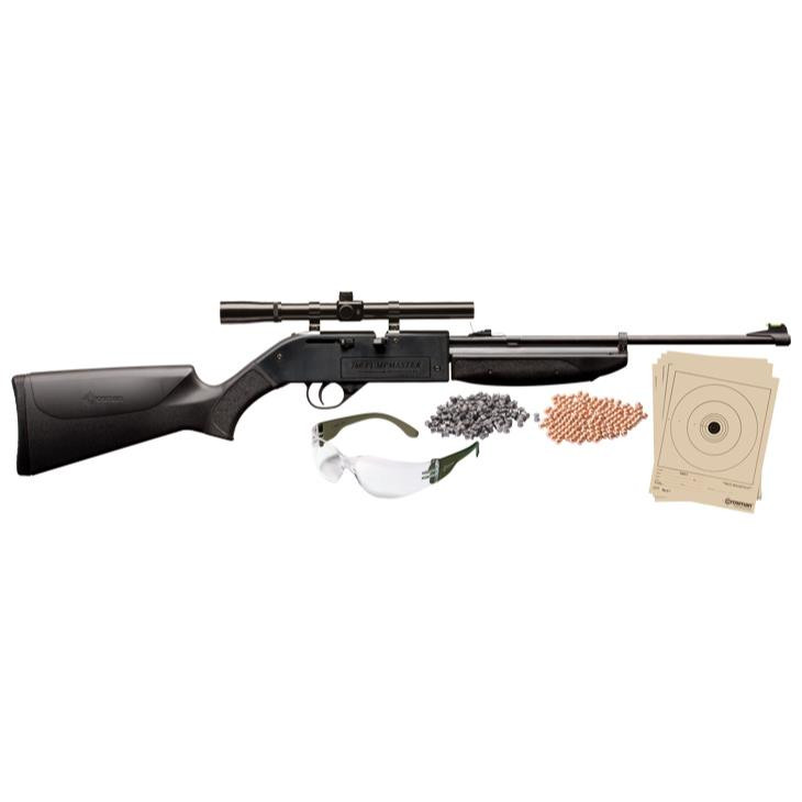 Crosman 760B Air Rifle Starter Kit - Presleys Outdoors