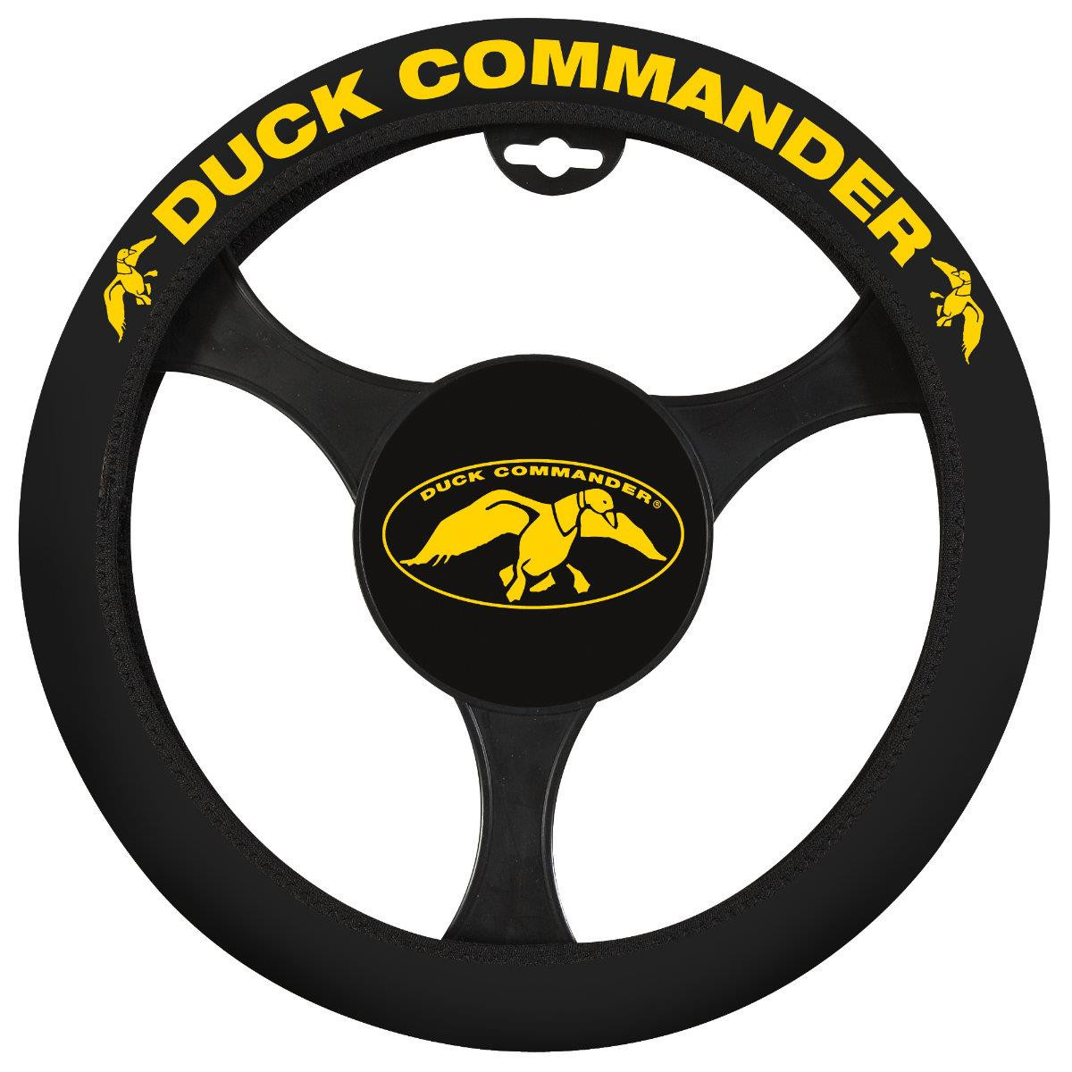 Hatchie Bottom Molded Steering Wheel Cover Duck Commander - Presleys ...