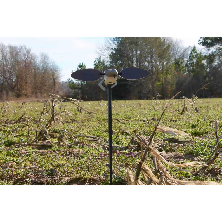 MOJO Elite Dove Spinning Wing Motion Decoy - Presleys Outdoors