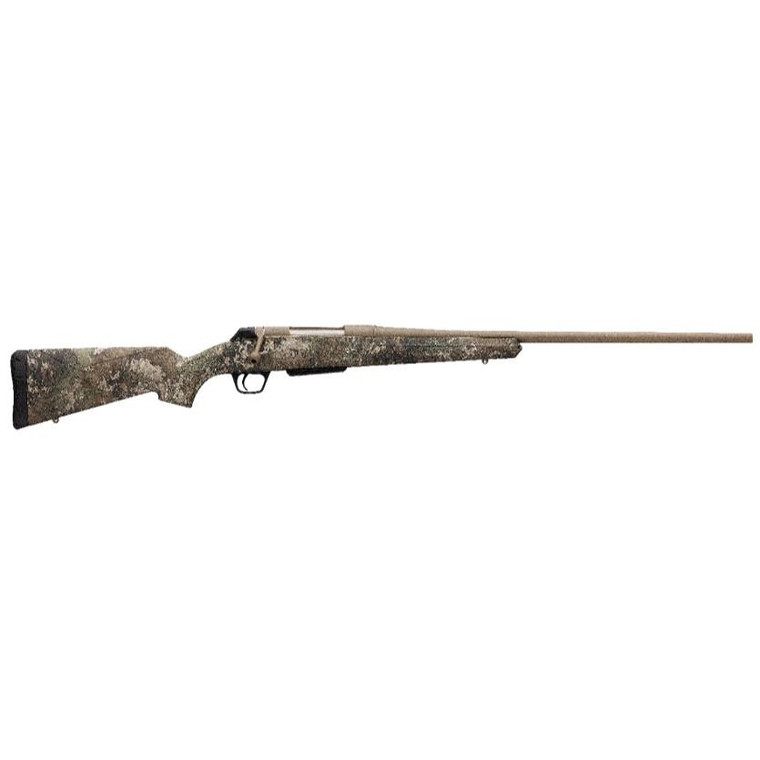 Winchester Guns XPR Hunter 6.5 Creedmoor 22" Barrel Rifle - True Timber ...