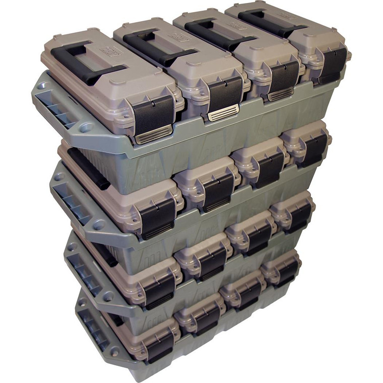 MTM 4 Can Ammo Crate 30 Cal AC4C Dark Earth Presleys Outdoors mtm-4-can-ammo-crate-30-cal-ac4c-dark-earth-presleys-outdoors