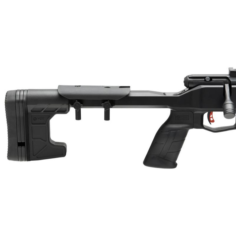 Savage Arms B22 Precision Lite 22 LR Rifle - 18" Barrel - Presleys Outdoors