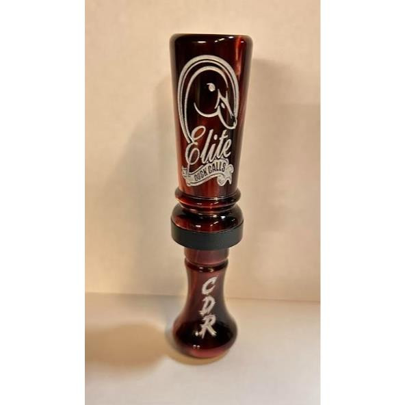 Elite Cache Double Reed Duck Call - Presleys Outdoors