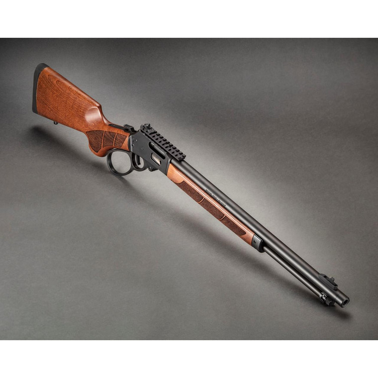 Smith & Wesson Model 1854 Traditional Walnut Lever-Action Rifle 45 Colt ...