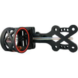 Extreme Archery EXR Hunter .019 - Black - 4 Pins - Presleys Outdoors