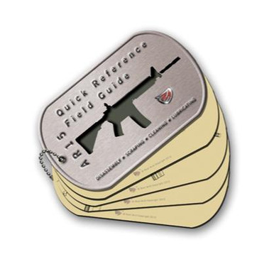 Real Avid AR15 Field Guide - Presleys Outdoors