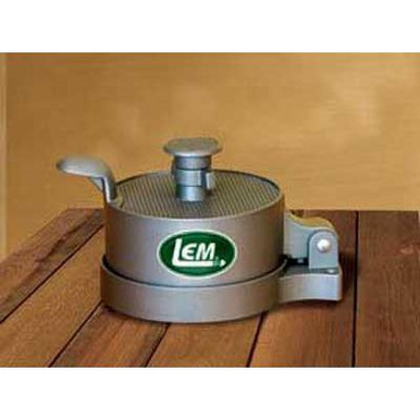 Lem Products Non-stick Burger Press - Presleys Outdoors