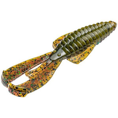 Strike King 4" Rage Bug - 8pk - Presleys Outdoors