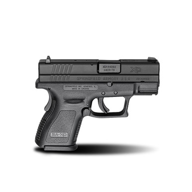 springfield xde