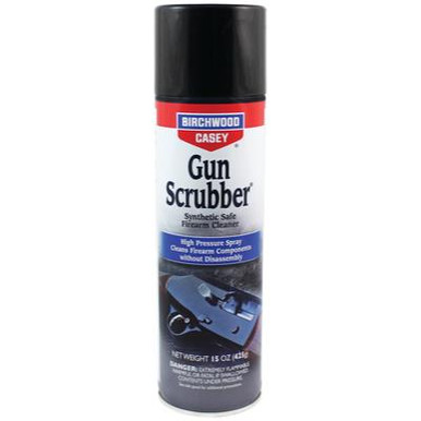 Birchwood Casey Gun Scrubber Synthetic Firearm Cleaner - 15 Fl Oz ...