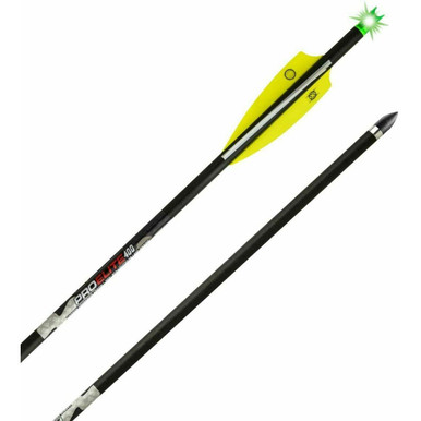 TenPoint Lighted Pro Elite 400 Carbon Crossbow Arrows - 3pk - Presleys ...