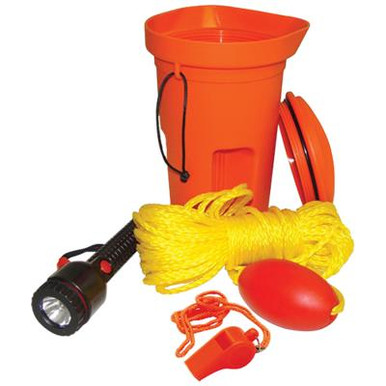 SeaSense Boat Bailer Safety Kit - Presleys Outdoors