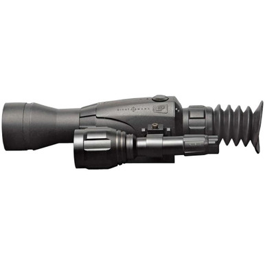 Sightmark Wraith 4K Max 3-24x50 Digital Night Vision Riflescope ...