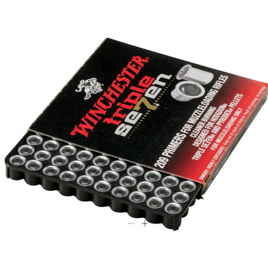 Winchester Triple Seven Muzzleloading Primers - Presleys Outdoors