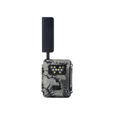 Spartan GoCam White Flash/Full Color Verizon 4G/LTE Cellular Trail ...