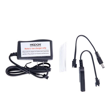 Higdon Li-ion 12v Battery Charger - Presleys Outdoors
