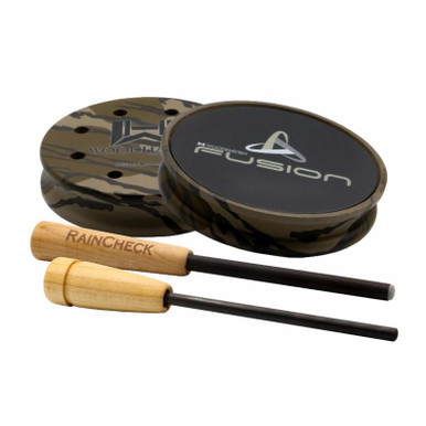 Woodhaven Fusion Aluminum Slate Turkey Call - Presleys Outdoors