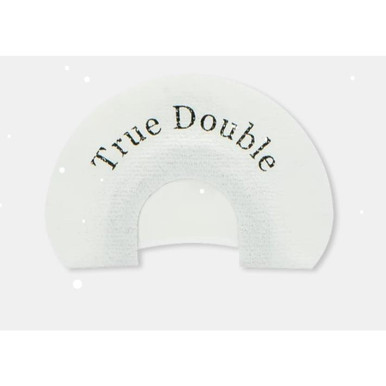 Rolling Thunder True Double Diaphragm 2 Reed Cut Turkey Call - Presleys ...