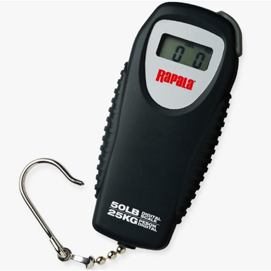 Rapala Mini Digital 50lb Scale - Presleys Outdoors