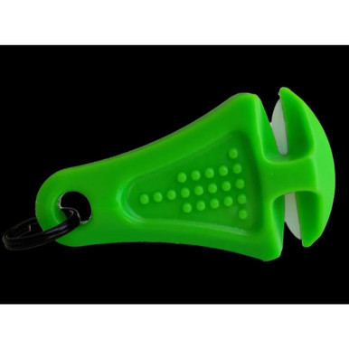 Line Cutterz Ceramic Blade Zipper Pull - Presleys Outdoors