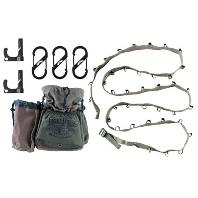 Lucky Duck Lucky Timber Strap - Presleys Outdoors