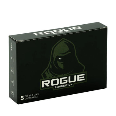 Rogue Ammunition TSS Turkey Shotshells 12 Gauge 3 in 2 1/4oz #9 shot ...