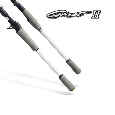 Duckett Fishing Ghost II Casting Rod - Presleys Outdoors