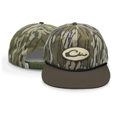 Drake X Lost Hybrid Goat Rope Cap- Original Bottomland - Presleys Outdoors
