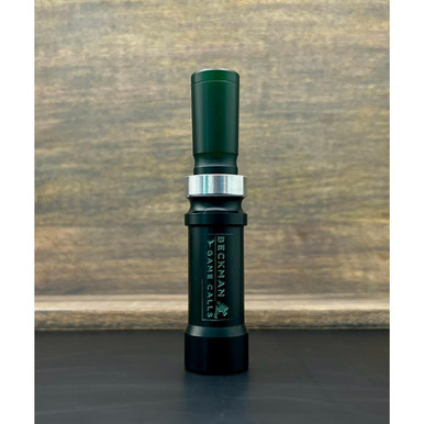 Beckman Game Calls "The Edison" Double Reed Adjustable Duck Call ...