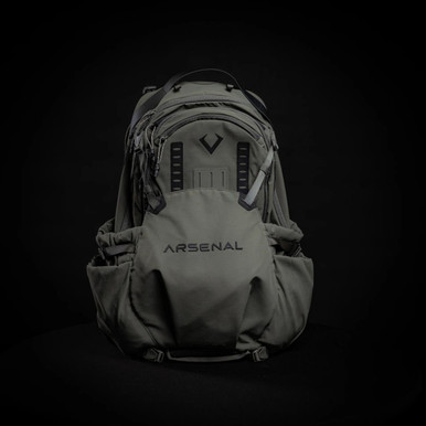 Arsenal Backpack-Agile Sage Compact Day Pack - Presleys Outdoors