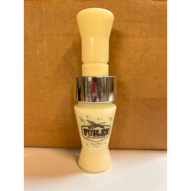 Foiles Migrators Straight Meat Honker Goose Call - Presleys Outdoors