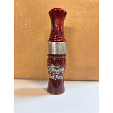 Foiles Migrator Strait Timber Single Reed Duck Call - Presleys Outdoors