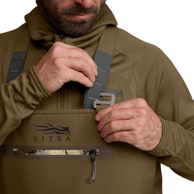 Sitka Delta GTX Breathable Chest Wader - Coyote - Presleys Outdoors
