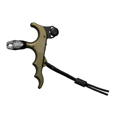Tru Ball Max Pro + 4 Finger Release - Presleys Outdoors