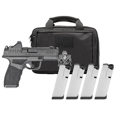 Springfield Armory Hellcat Pro Comp OSP 9mm Handgun with Gear Pac ...