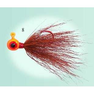 Wahoo Fishing Prod Waterbug Jig - Presleys Outdoors