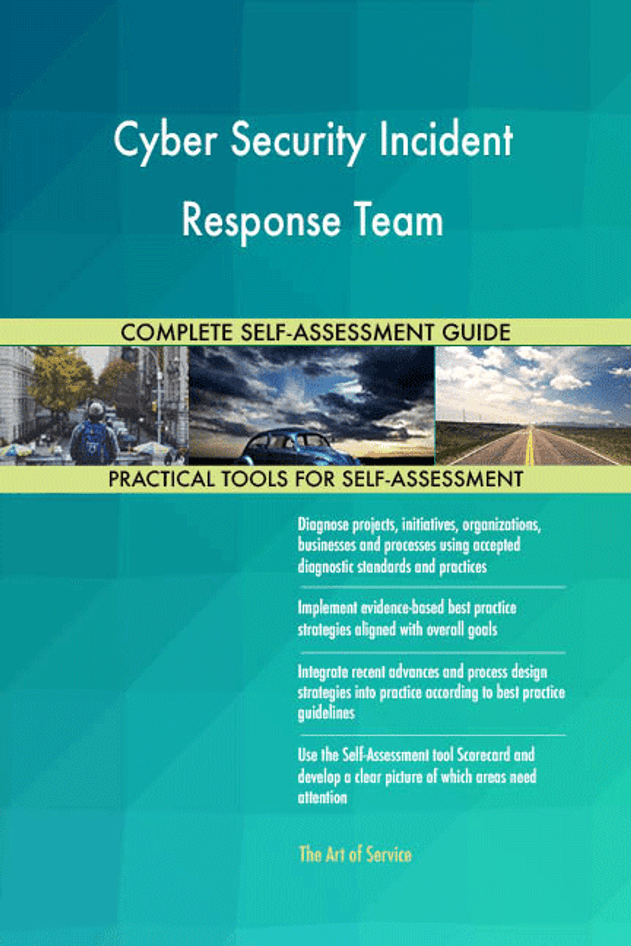 Cyber Security Incident Response Team Toolkit