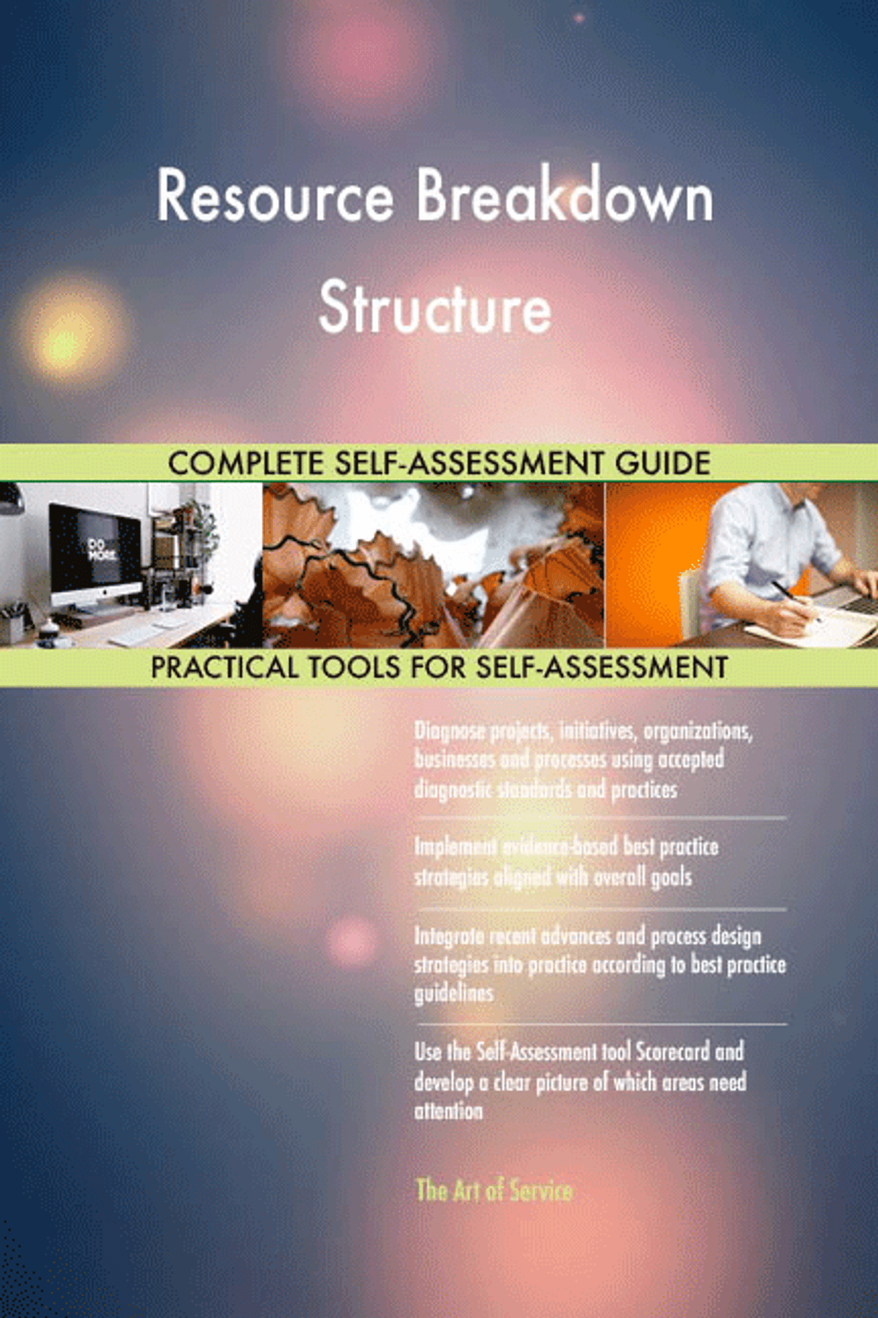 Resource Breakdown Structure Toolkit