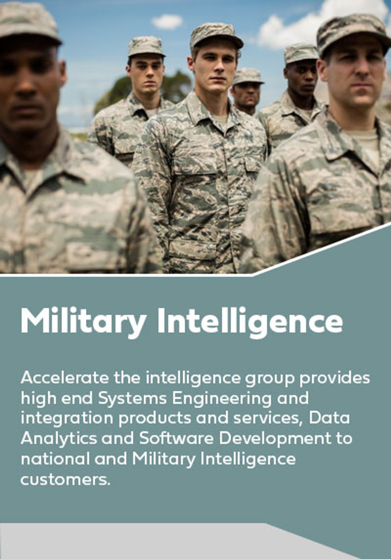 Military Intelligence Toolkit