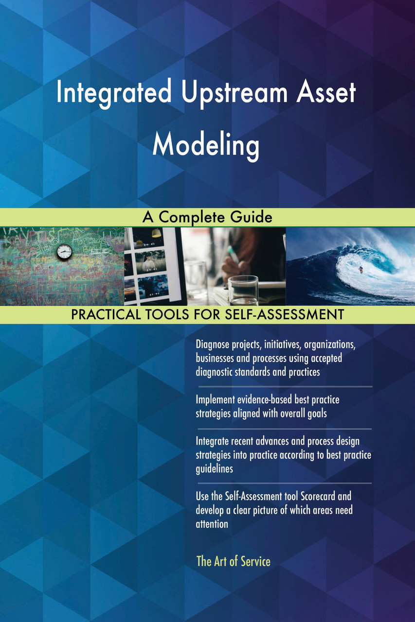 9780655419471 Integrated Upstream Asset Modeling A Complete Guide by ...