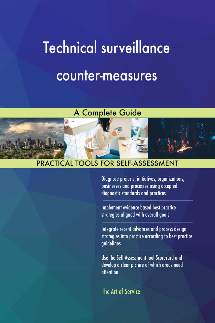 9780655435983 Technical surveillance counter-measures A Complete Guide ...