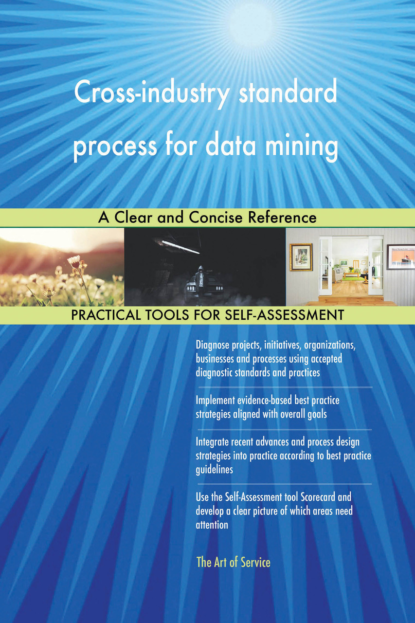9780655500414 Cross-industry standard process for data mining A Clear and Concise Reference by ...