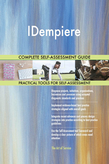 IDempiere Toolkit