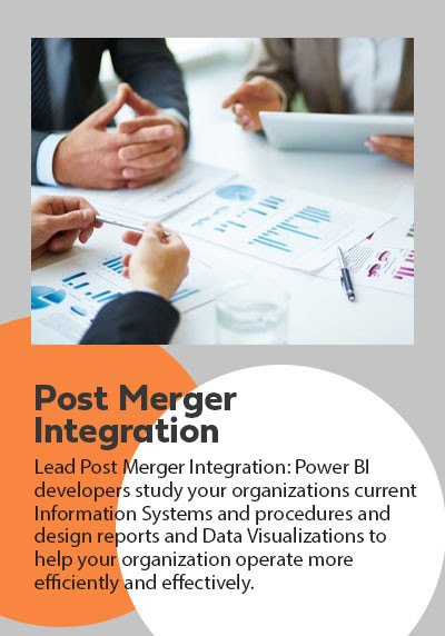 Post Merger Integration Toolkit