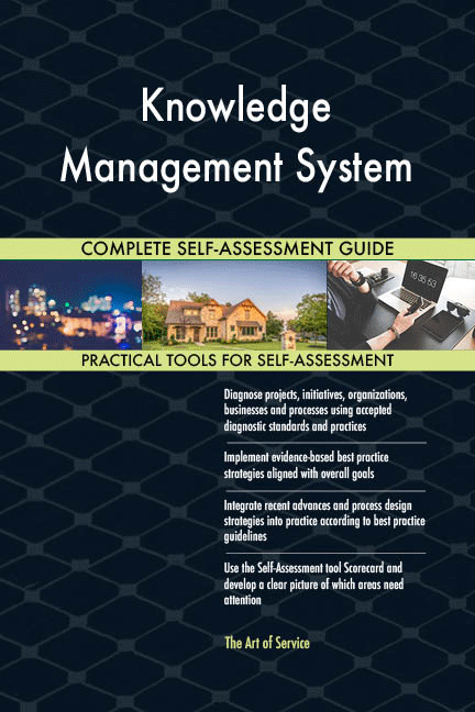 Knowledge Management System Toolkit
