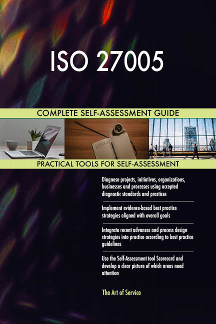 ISO 27005 Toolkit